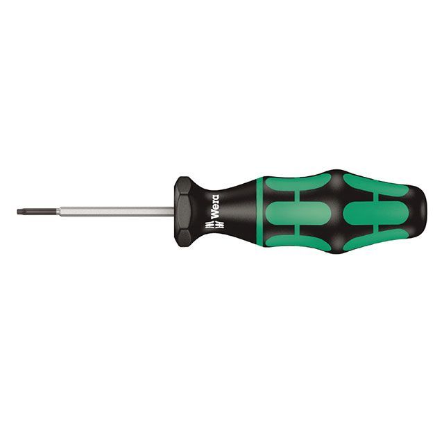 ●メーカー名：ヴェラ / WERA●商品名：028041 クラフトフォームプラスハンドル トルクスプラス トルクドライバー 刃先サイズIP7 トルク値0.9Nm●メーカー品番：・028041●JANコード：4013288093394商品の保...