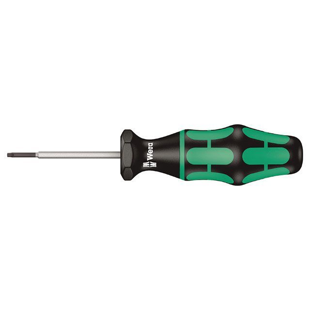 ●メーカー名：ヴェラ / WERA●商品名：028042 クラフトフォームプラスハンドル トルクスプラス トルクドライバー 刃先サイズIP8 トルク値1.2Nm●メーカー品番：・028042●JANコード：4013288093431商品の保...