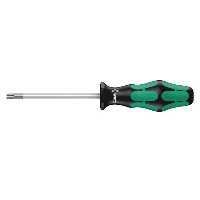 ●メーカー名：ヴェラ / WERA●商品名：028048 プレミアムクラフトフォームハンドル トルクスドライバー 保持機能付 刃先サイズT8 軸長60mm●メーカー品番：・028048●JANコード：4013288106643商品の保証は、...