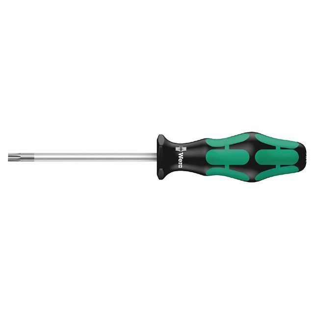 ●メーカー名：ヴェラ / WERA●商品名：028071 プレミアムクラフトフォームハンドル トルクスドライバー ロングタイプ 保持機能付 刃先サイズT25 軸長300mm●メーカー品番：・028071●JANコード：40132881384...