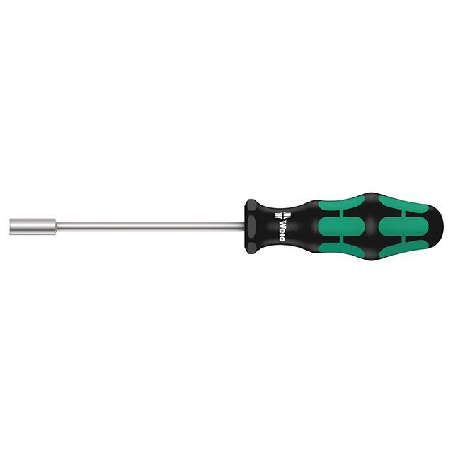 ●メーカー名：ヴェラ / WERA●商品名：029405 クラフトフォームハンドル ナットドライバー 対辺6.0mm 軸長125mm●メーカー品番：・029405●JANコード：4013288004796商品の保証は、メーカー保証書の内容に...