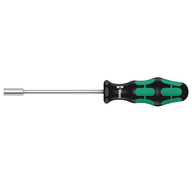 ●メーカー名：ヴェラ / WERA●商品名：029425 クラフトフォームハンドル ナットドライバー 対辺10mm 軸長125mm●メーカー品番：・029425●JANコード：4013288004833商品の保証は、メーカー保証書の内容に準...