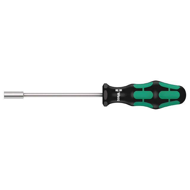 ●メーカー名：ヴェラ / WERA●商品名：029430 クラフトフォームハンドル ナットドライバー 対辺11mm 軸長125mm●メーカー品番：・029430●JANコード：4013288004840商品の保証は、メーカー保証書の内容に準...