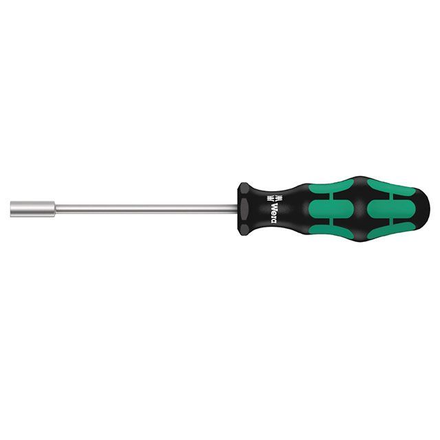 ●メーカー名：ヴェラ / WERA●商品名：029440 クラフトフォームハンドル ナットドライバー 対辺13mm 軸長125mm●メーカー品番：・029440●JANコード：4013288004864商品の保証は、メーカー保証書の内容に準...
