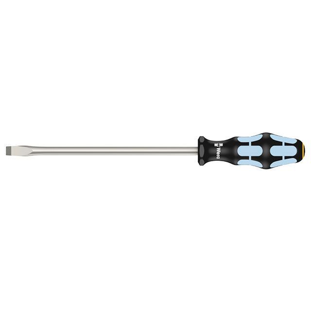 ●メーカー名：ヴェラ / WERA●商品名：032007 ステンレス製 マイナスドライバー 刃先サイズ10mm 軸長100mm●メーカー品番：・032007●JANコード：4013288107381商品の保証は、メーカー保証書の内容に準じま...