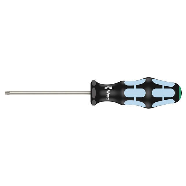 ●メーカー名：ヴェラ / WERA●商品名：032055 ステンレス製 トルクスドライバー 先端サイズTX25 軸長100mm●メーカー品番：・032055●JANコード：4013288107527商品の保証は、メーカー保証書の内容に準じま...