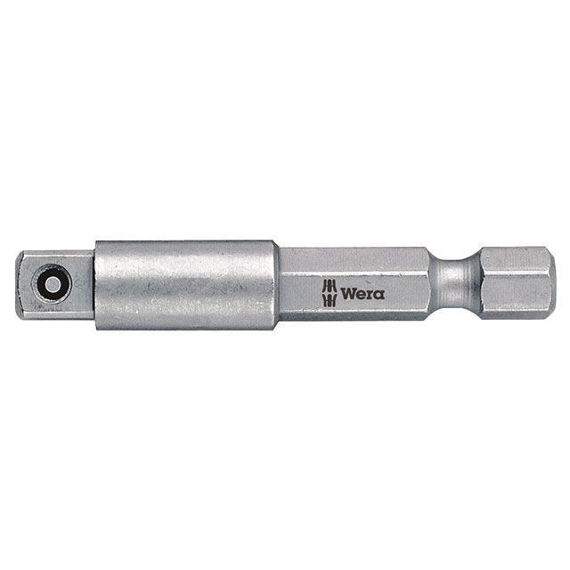 ●メーカー名：ヴェラ / WERA●商品名：050215 3/8DRx1/4HEX 全長50mmソケットアダプター●メーカー品番：・050215●JANコード：4013288017079商品の保証は、メーカー保証書の内容に準じます。仕様四角...