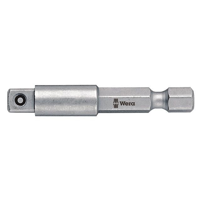 ●メーカー名：ヴェラ / WERA●商品名：050220 3/8DRx1/4HEX 全長100mmソケットアダプター●メーカー品番：・050220●JANコード：4013288017086商品の保証は、メーカー保証書の内容に準じます。仕様四...