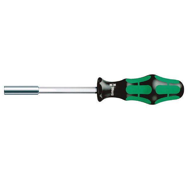 ●メーカー名：ヴェラ / WERA●商品名：051205 差込角1/4HEX 全長232mmドライバーハンドル●メーカー品番：・051205●JANコード：4013288012272商品の保証は、メーカー保証書の内容に準じます。仕様六角差込...
