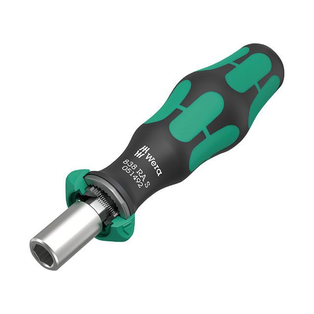 ●メーカー名：ヴェラ / WERA●商品名：051492 差込角1/4HEX ビットラチェットドライバー 36ギア 全長102mm●メーカー品番：・051492●JANコード：4013288229731商品の保証は、メーカー保証書の内容に準...