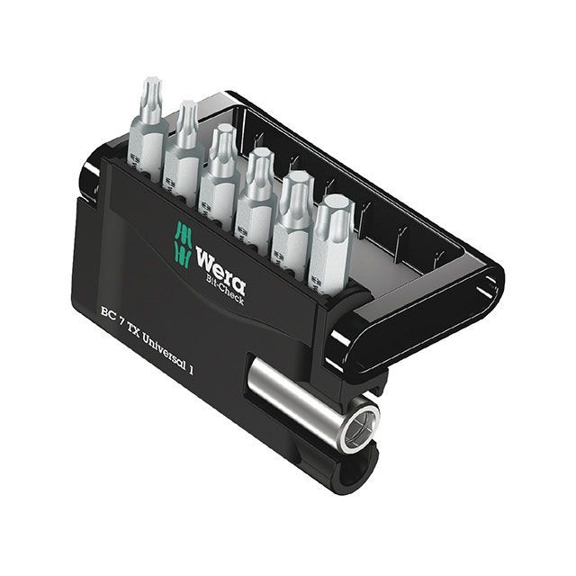 ●メーカー名：ヴェラ / WERA●商品名：056294 6点組 1/4HEX ビットチェック付き トルクスビットセット TX101520253040入り●メーカー品番：・056294●JANコード：4013288041500商品の保証は、...