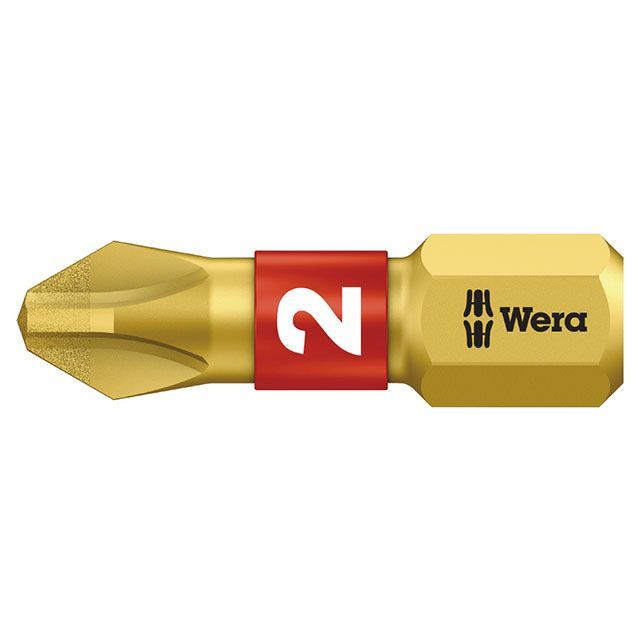●メーカー名：ヴェラ / WERA●商品名：056402 差込6.35mm ダイヤモンドコーティング プラスドライバービット 刃先サイズPH2 全長25mm●メーカー品番：・056402●JANコード：4013288033987商品の保証は...