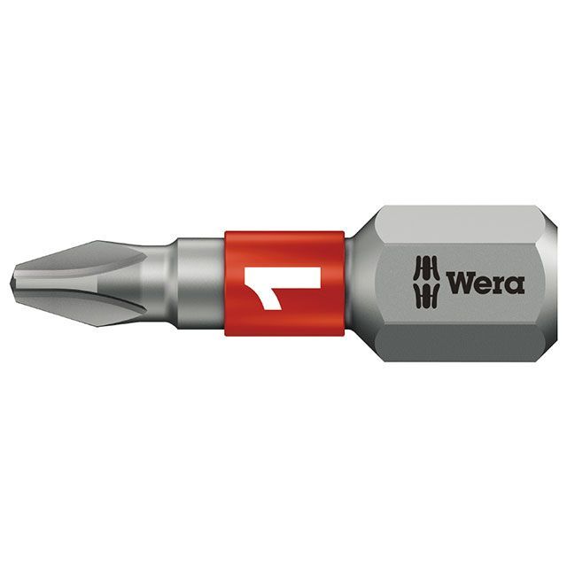 ●メーカー名：ヴェラ / WERA●商品名：056420 差込6.35mm Bi-Torsion プラスドライバービット 刃先サイズPH1 全長25mm●メーカー品番：・056420●JANコード：4013288034458商品の保証は、メ...
