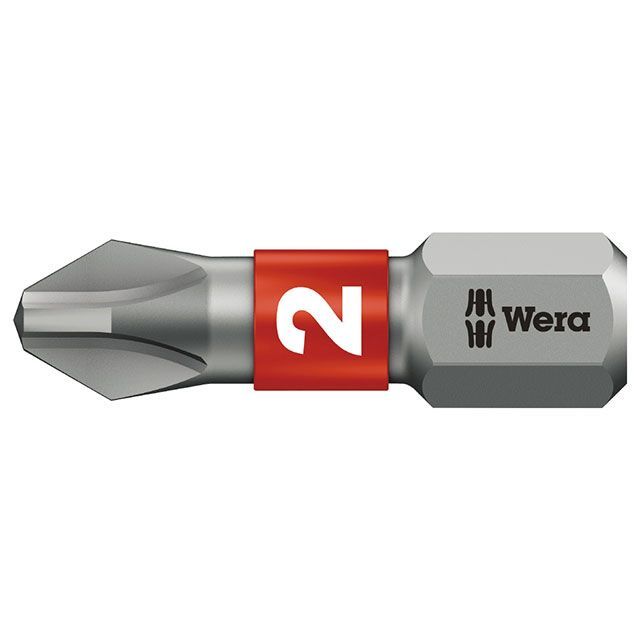 ●メーカー名：ヴェラ / WERA●商品名：056422 差込6.35mm Bi-Torsion プラスドライバービット 刃先サイズPH2 全長25mm●メーカー品番：・056422●JANコード：4013288034465商品の保証は、メ...
