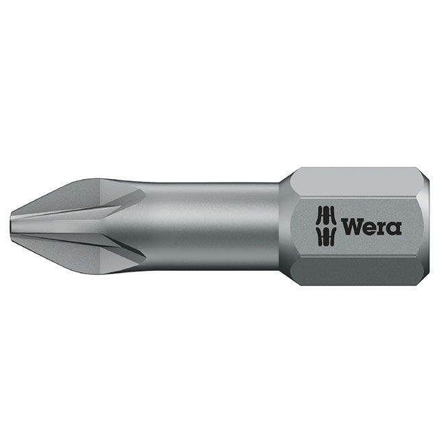 ●メーカー名：ヴェラ / WERA●商品名：056825 差込6.35mm ポジドライブ ドライバービット 先端サイズPZ3 全長25mm●メーカー品番：・056825●JANコード：4013288014825商品の保証は、メーカー保証書の...