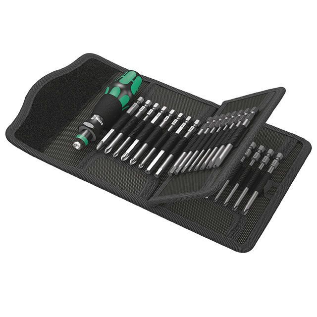 ●メーカー名：ヴェラ / WERA●商品名：059297 33点組 差込6.35mm ビットホルダー付き Kraftformドライバービットセット●メーカー品番：・059297●JANコード：4013288096302商品の保証は、メーカー...