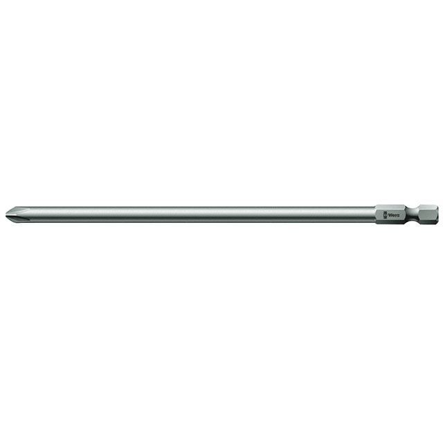 ●メーカー名：ヴェラ / WERA●商品名：059786 プラスネジ用 ドライバービット 差込6.35mm 刃先サイズPH2 全長152mm●メーカー品番：・059786●JANコード：4013288031068商品の保証は、メーカー保証書...