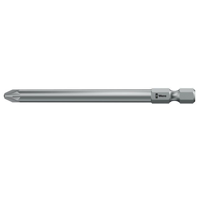 ●メーカー名：ヴェラ / WERA●商品名：060029 ポジドライブねじ用 ドライバービット 差込6.35mm 刃先サイズPZ1 全長89mm●メーカー品番：・060029●JANコード：4013288014962商品の保証は、メーカー保...