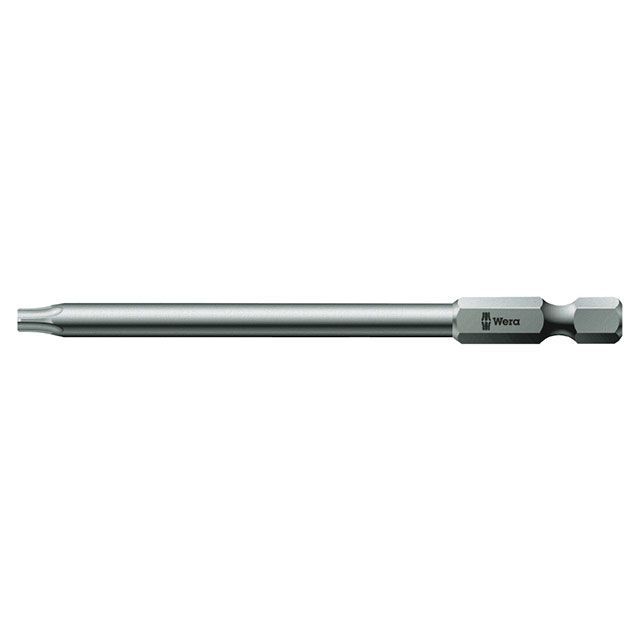 ●メーカー名：ヴェラ / WERA●商品名：060188 トルクスネジ用 ドライバービット 差込6.35mm 刃先サイズTX20 全長89mm●メーカー品番：・060188●JANコード：4013288030597商品の保証は、メーカー保証...