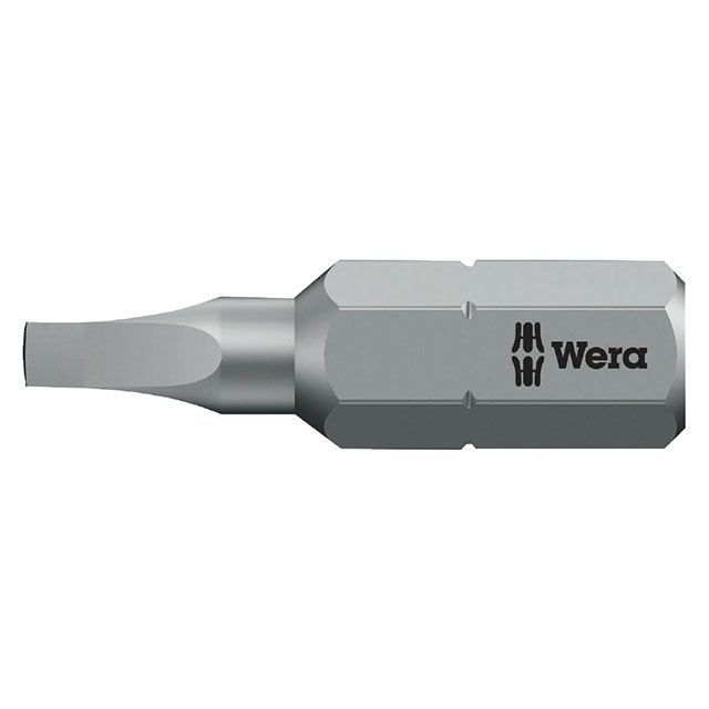 ●メーカー名：ヴェラ / WERA●商品名：066410 Square 四角ソケットネジ用ビット ドライバービット 差込6.35mm 刃先サイズSQ2 全長25mm●メーカー品番：・066410●JANコード：4013288030238商品...