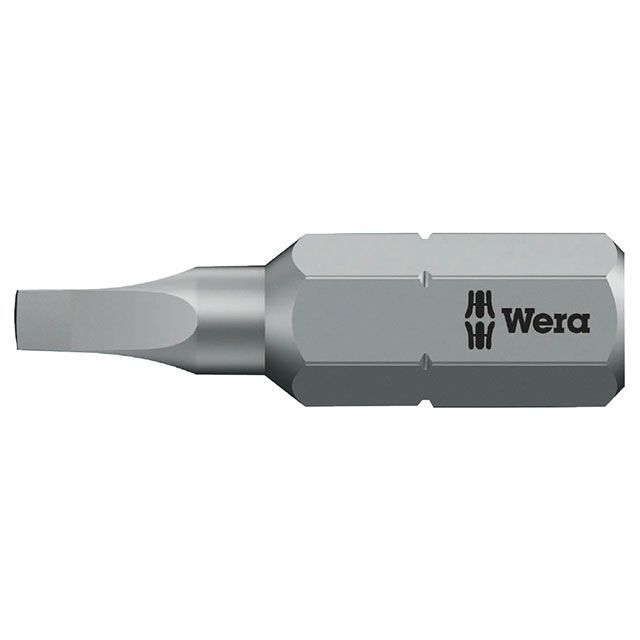 ●メーカー名：ヴェラ / WERA●商品名：066420 Square 四角ソケットネジ用ビット ドライバービット 差込6.35mm 刃先サイズSQ4 全長25mm●メーカー品番：・066420●JANコード：4013288030252商品...