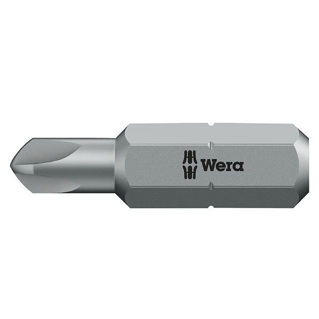 ●メーカー名：ヴェラ / WERA●商品名：066622 TORQ-SET トルクセットネジ用 ドライバービット 差込6.35mm 刃先サイズTS3 全長25mm●メーカー品番：・066622●JANコード：4013288033093商品の...