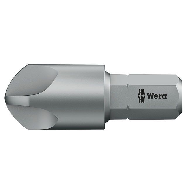 ●メーカー名：ヴェラ / WERA●商品名：066634 TORQ-SET トルクセットネジ用 ドライバービット インチサイズ 差込6.35mm 刃先サイズTS1/4 全長32mm●メーカー品番：・066634●JANコード：4013288...