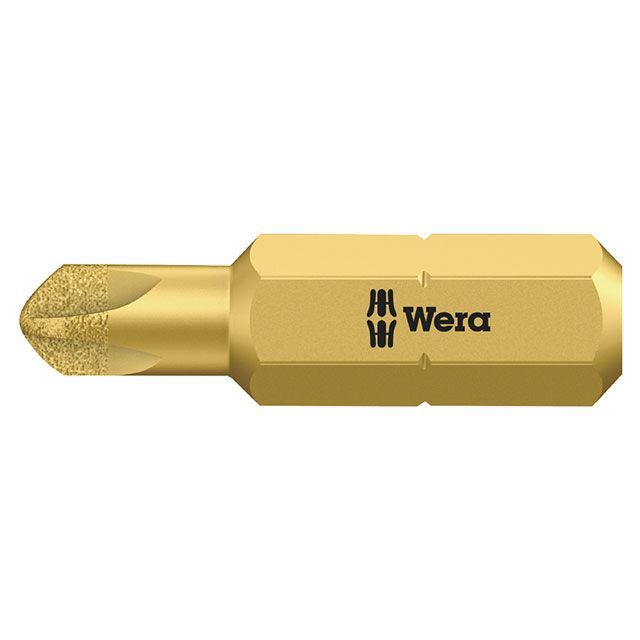 ●メーカー名：ヴェラ / WERA●商品名：066642 TORQ-SET トルクセットネジ用 ドライバービット 差込6.35mm 刃先サイズTS8 全長25mm●メーカー品番：・066642●JANコード：4013288033178商品の...