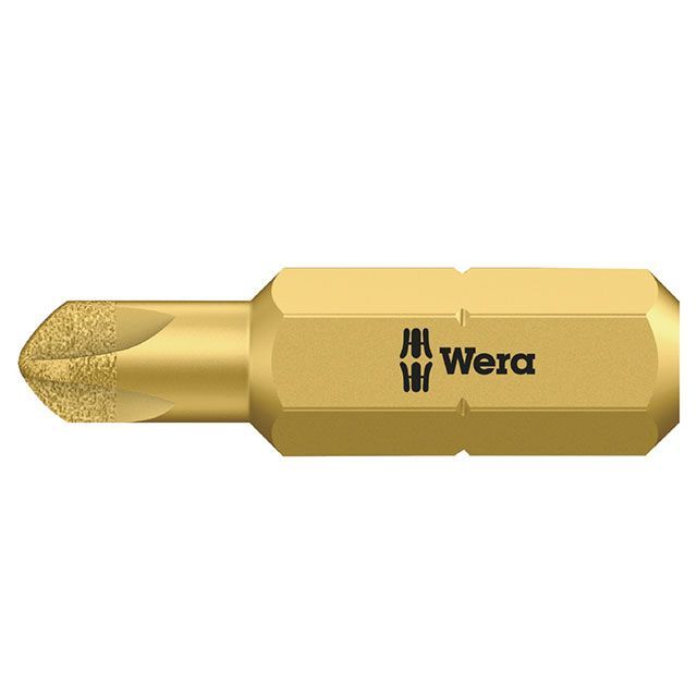 ●メーカー名：ヴェラ / WERA●商品名：066646 TORQ-SET トルクセットネジ用 ドライバービット インチサイズ 差込6.35mm 刃先サイズTS1/4 全長32mm●メーカー品番：・066646●JANコード：4013288...