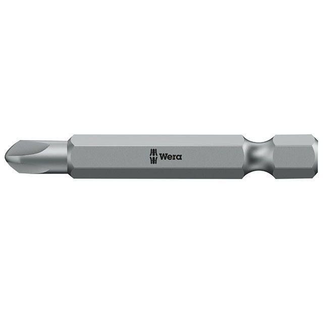 ●メーカー名：ヴェラ / WERA●商品名：066687 TORQ-SET トルクセットネジ用 ドライバービット 差込6.35mm 刃先サイズTS8 全長89mm●メーカー品番：・066687●JANコード：4013288094506商品の...