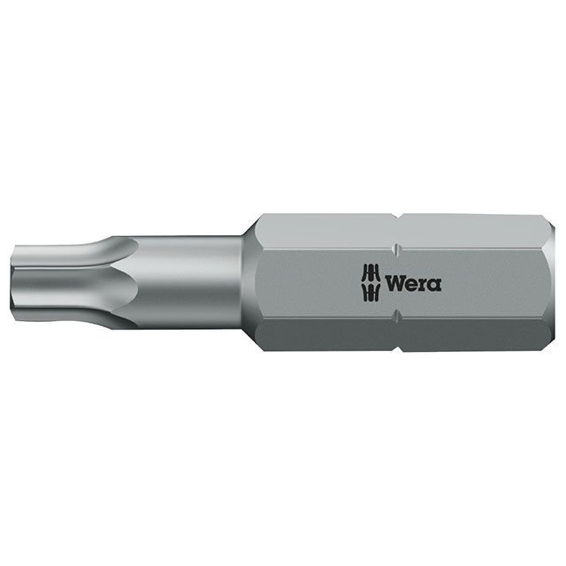 ●メーカー名：ヴェラ / WERA●商品名：066941 トルクスネジ用 インパクトビット 差込5/16inch 刃先サイズTX50 全長50mm●メーカー品番：・066941●JANコード：4013288104007商品の保証は、メーカー...