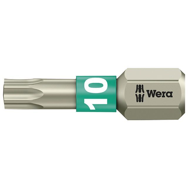 ●メーカー名：ヴェラ / WERA●商品名：071032 トルクスネジ用 ステンレス製ドライバービット 差込6.35mm 刃先サイズTX10 全長25mm●メーカー品番：・071032●JANコード：4013288111067商品の保証は、...