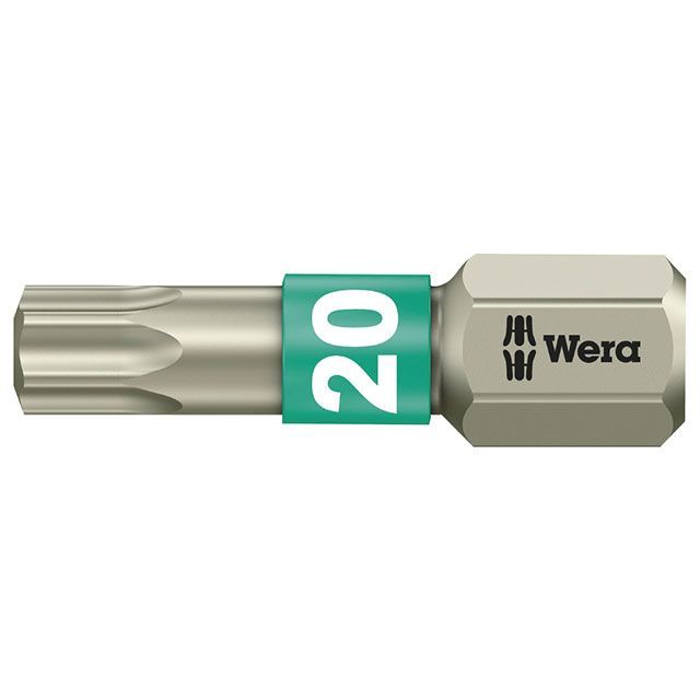 ●メーカー名：ヴェラ / WERA●商品名：071034 トルクスネジ用 ステンレス製ドライバービット 差込6.35mm 刃先サイズTX20 全長25mm●メーカー品番：・071034●JANコード：4013288111081商品の保証は、...