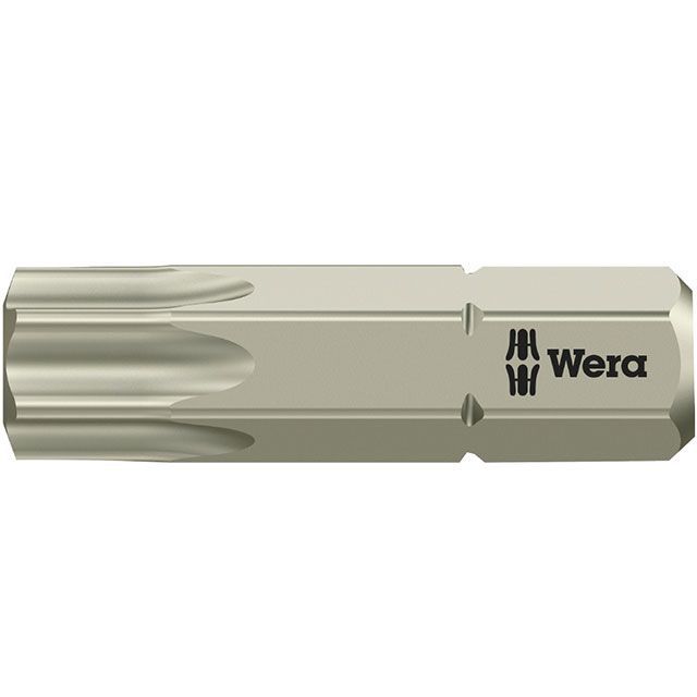 ●メーカー名：ヴェラ / WERA●商品名：071038 トルクスネジ用 ステンレス製ドライバービット 差込6.35mm 刃先サイズTX40 全長25mm●メーカー品番：・071038●JANコード：4013288111128商品の保証は、...