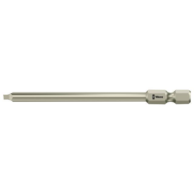 ●メーカー名：ヴェラ / WERA●商品名：071097 Square スクエアネジ用 ステンレス製ドライバービット 差込6.35mm 刃先サイズSQ1 全長89mm●メーカー品番：・071097●JANコード：4013288115591商...