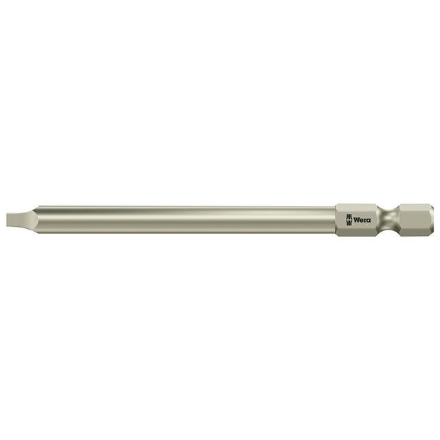 ●メーカー名：ヴェラ / WERA●商品名：071098 Square スクエアネジ用 ステンレス製ドライバービット 差込6.35mm 刃先サイズSQ2 全長89mm●メーカー品番：・071098●JANコード：4013288115607商...