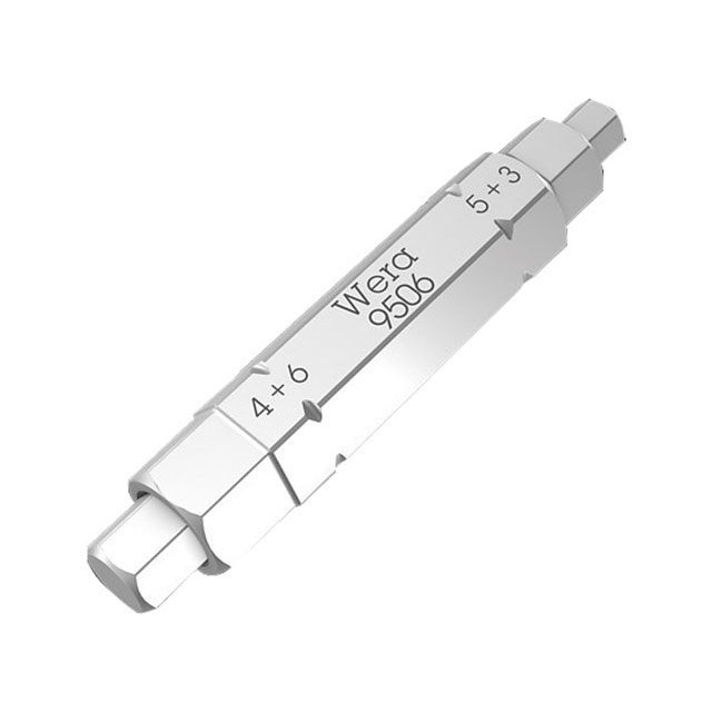 ●メーカー名：ヴェラ / WERA●商品名：073202 六角穴付きネジトルクスネジ用 4in1 ドライバービット 差込6.35mm 刃先サイズ2.556mmTX25 全長37mm●メーカー品番：・073202●JANコード：4013288...