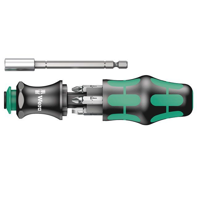 ●メーカー名：ヴェラ / WERA●商品名：073240 6点組 クラフトフォームコンパクト28 差込6.35mm ドライバービットセット クラフトフォームビットホルダー付●メーカー品番：・073240●JANコード：40132881389...