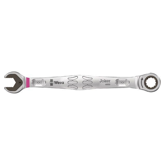 ●メーカー名：ヴェラ / WERA●商品名：073268 ラチェット式 コンビネーションレンチ 対辺8mm●メーカー品番：・073268●JANコード：4013288167309商品の保証は、メーカー保証書の内容に準じます。仕様スパナ部口幅...