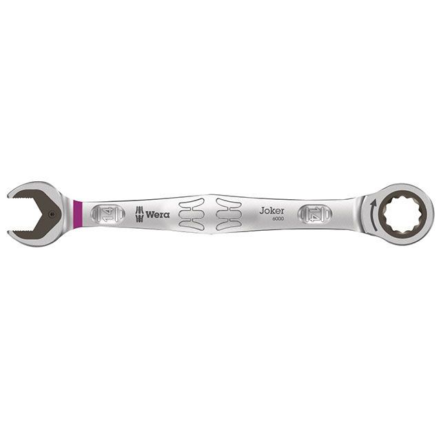 ●メーカー名：ヴェラ / WERA●商品名：073274 ラチェット式 コンビネーションレンチ 対辺14mm●メーカー品番：・073274●JANコード：4013288167330商品の保証は、メーカー保証書の内容に準じます。●仕様スパナ部...