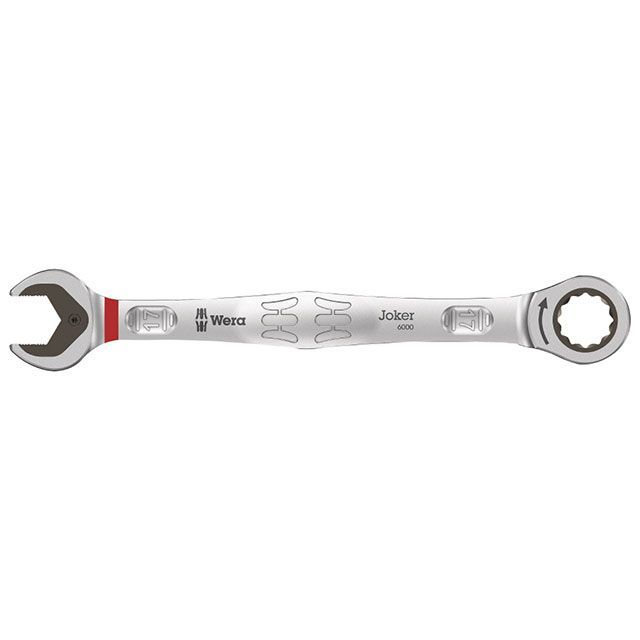 ●メーカー名：ヴェラ / WERA●商品名：073277 ラチェット式 コンビネーションレンチ 対辺17mm●メーカー品番：・073277●JANコード：4013288164384商品の保証は、メーカー保証書の内容に準じます。仕様スパナ部口...