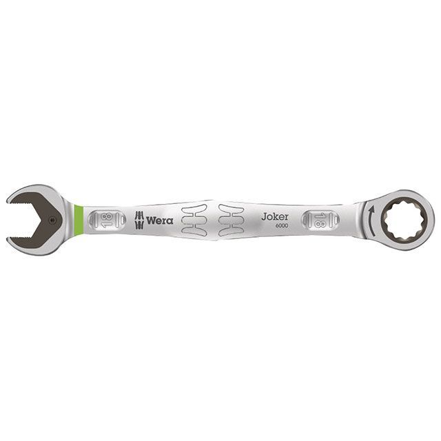 ●メーカー名：ヴェラ / WERA●商品名：073278 ラチェット式 コンビネーションレンチ 対辺18mm●メーカー品番：・073278●JANコード：4013288167408商品の保証は、メーカー保証書の内容に準じます。仕様スパナ部口...