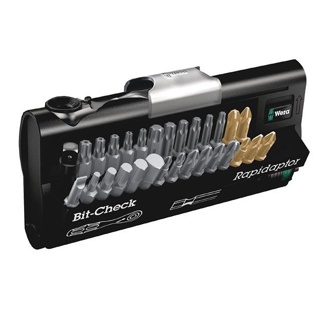 ●メーカー名：ヴェラ / WERA●商品名：073640 31点組 ドライバービットラチェットハンドルセット 差込6.35mm ケース付●メーカー品番：・073640●JANコード：4013288144652商品の保証は、メーカー保証書の内...