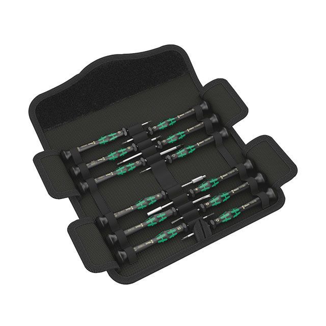 ●メーカー名：ヴェラ / WERA●商品名：073677 12本組 精密ドライバーセット 収納ポーチ付●メーカー品番：・073677●JANコード：4013288194831商品の保証は、メーカー保証書の内容に準じます。仕様入組数：12本セ...