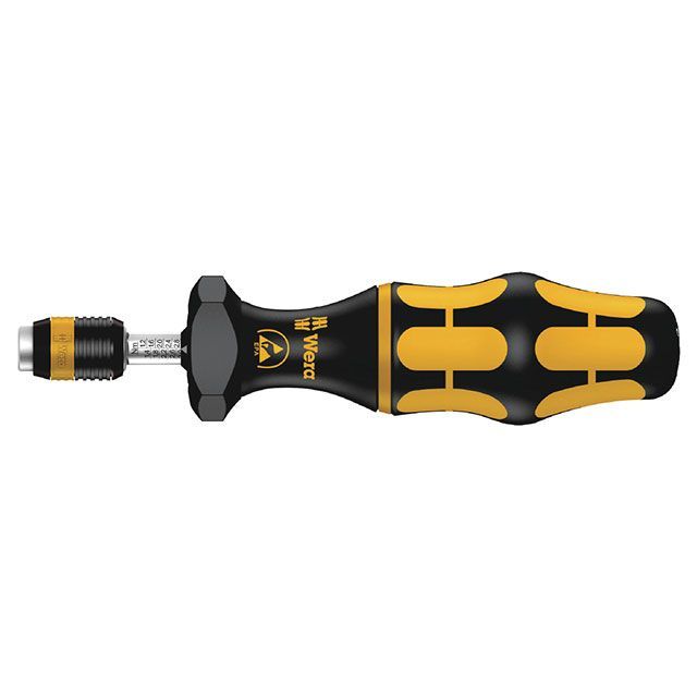 ●メーカー名：ヴェラ / WERA●商品名：074730 ESD調整式 トルクドライバー トルク調整範囲0.3-1.2N.m●メーカー品番：・074730●JANコード：4013288106964商品の保証は、メーカー保証書の内容に準じます...