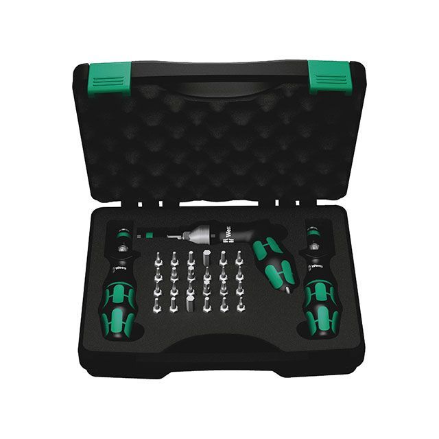 ●メーカー名：ヴェラ / WERA●商品名：074739 トルクドライバーセット トルク調整範囲0.3-6.0N.m●メーカー品番：・074739●JANコード：4013288113924商品の保証は、メーカー保証書の内容に準じます。●仕様...