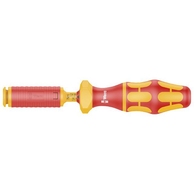●メーカー名：ヴェラ / WERA●商品名：074750 アジャスタブル 絶縁トルクドライバー トルク調整範囲1.2-3.0N.m●メーカー品番：・074750●JANコード：4013288168535商品の保証は、メーカー保証書の内容に準...