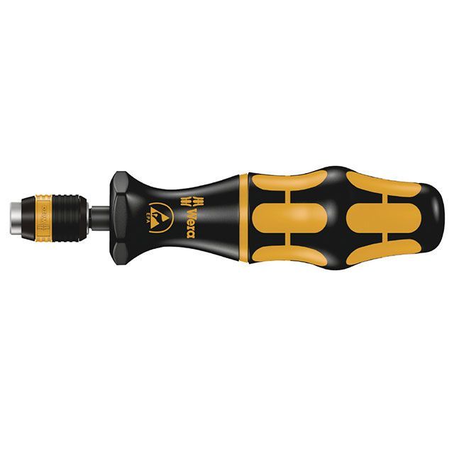 ●メーカー名：ヴェラ / WERA●商品名：074820 1/4HEX プリセット型 ESDトルクドライバー 7400ESDシリーズ 0.1-0.34Nm●メーカー品番：・074820●JANコード：4013288179210商品の保証は、...