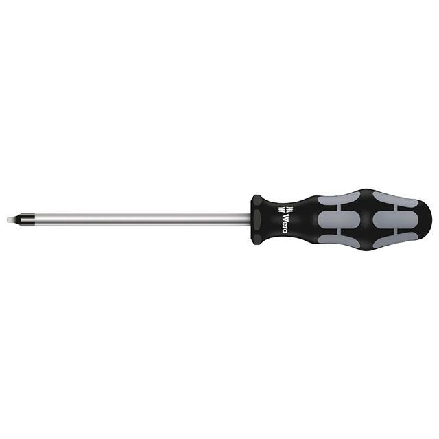 ●メーカー名：ヴェラ / WERA●商品名：100072 Kraftform Plusハンドル スクエアドライバー 先端サイズ#1 軸長150mm ヘッダー付●メーカー品番：・100072●JANコード：4013288181435商品の保証...