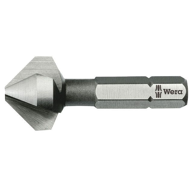 ●メーカー名：ヴェラ / WERA●商品名：104632 カウンターシンク 六角軸 差込6.35mm 刃先サイズ10.4 x 34mm●メーカー品番：・104632●JANコード：4013288101464商品の保証は、メーカー保証書の内容...